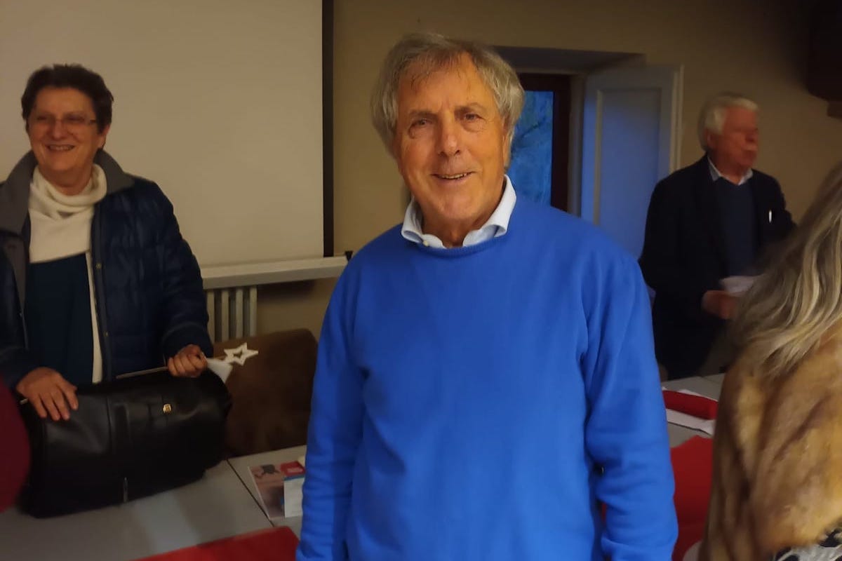 Roberto Cortopassi confermato segretario generale Spi Cgil Lucca | SPI ...