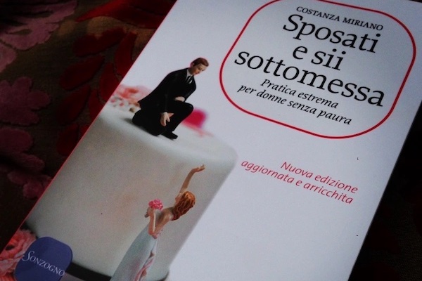 “Sposati e sii sottomessa”. No, grazie! | SPI CGIL TOSCANA “Sposati e sii sottomessa”. No, grazie! | SPI CGIL TOSCANA
