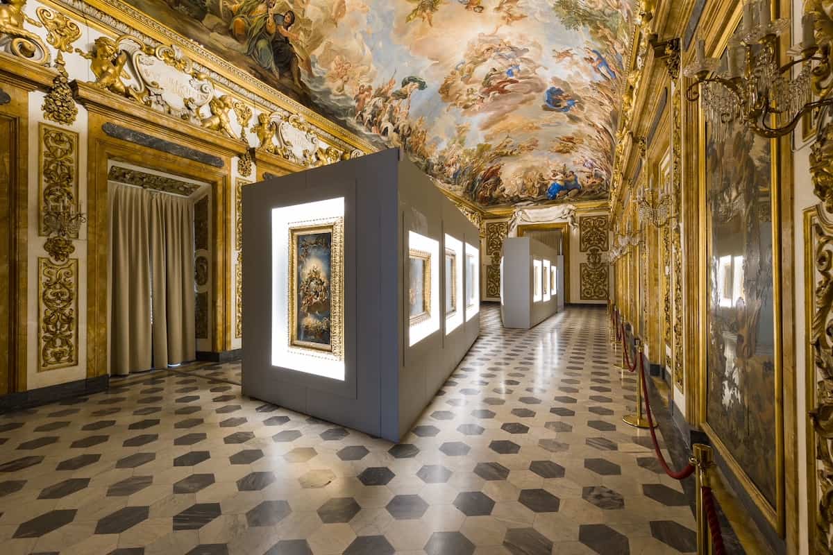“Luca Giordano. Maestro barocco a Firenze” dal 30 marzo al 5 settembre ...