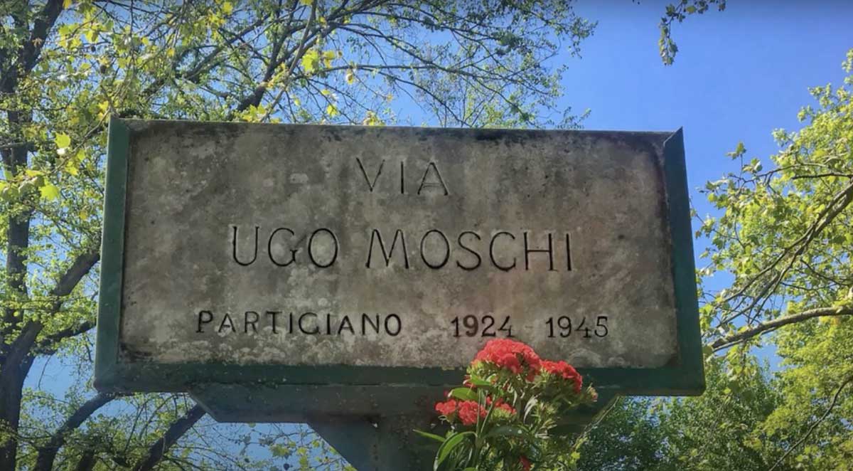 25 aprile. Testimonianze, Gianni e Carolina Biagi e le voci di ...