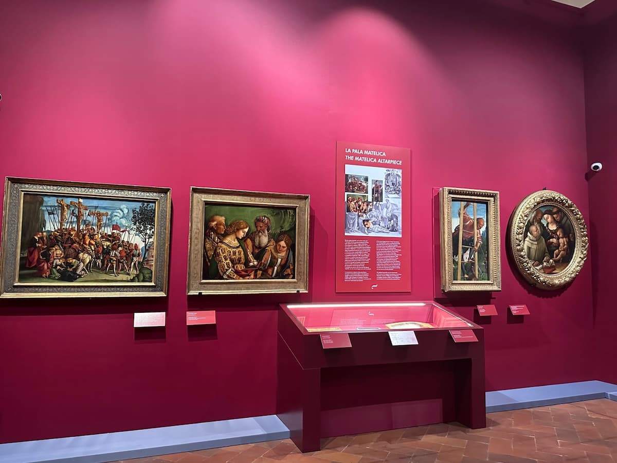 A Cortona, la mostra su Luca Signorelli, “pittore di luce e poesia ...