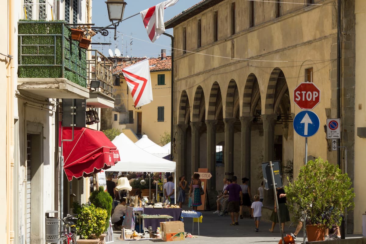 Inaugurazione nuova sede Spi di Lastra a Signa | SPI CGIL TOSCANA