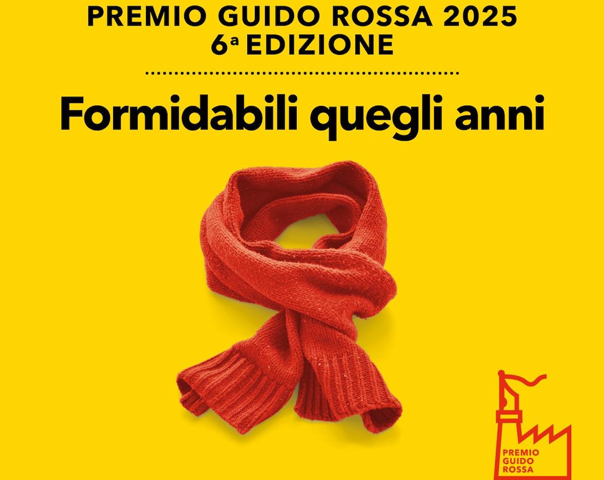Premio Guido Rossa 2025 - 6^ edizione | SPI CGIL TOSCANA